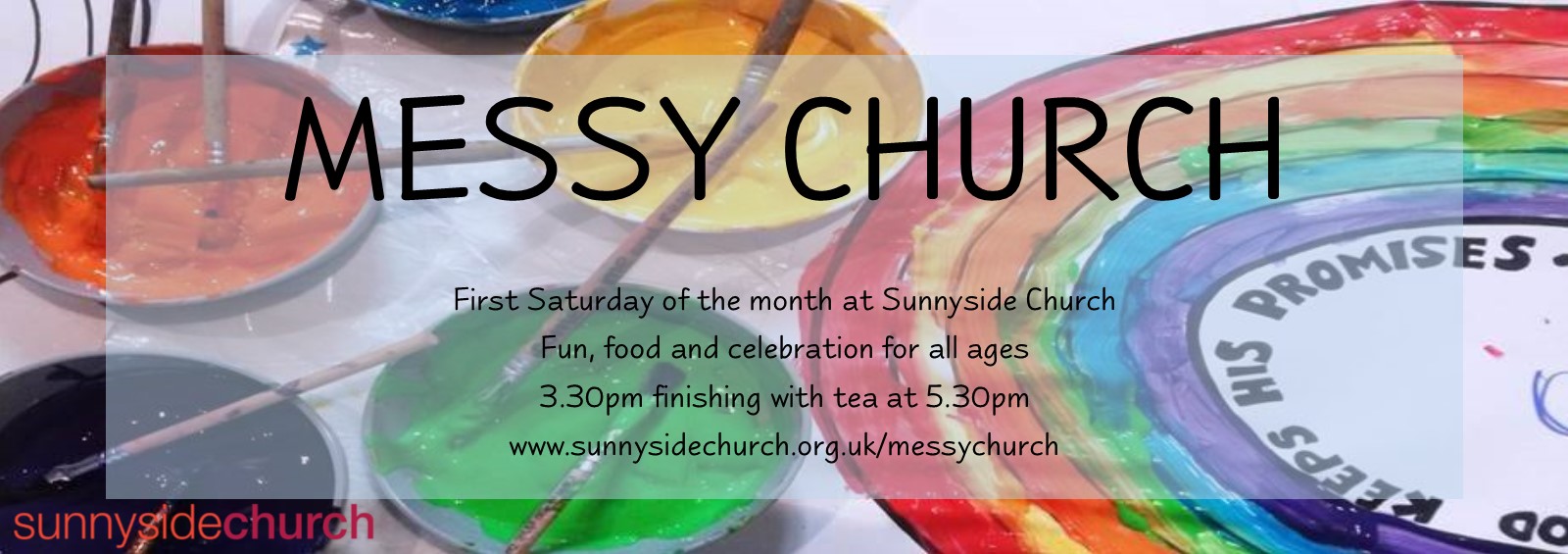 Messy Easter | Sunnyside Church